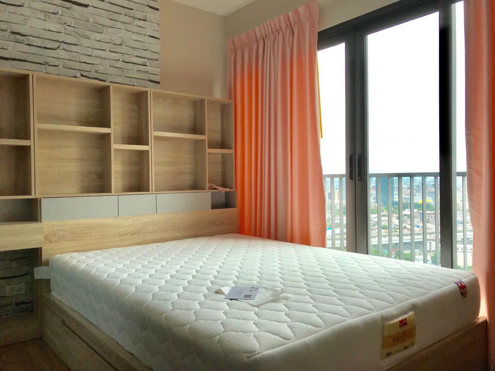 Scancondo | ให้เช่า คอนโด เดอะทรี ริโอ้ บางอ้อ สเตชั่น ติด MRT บางอ้อ วิวแม่น้ำ ให้ไว อย่าช้า